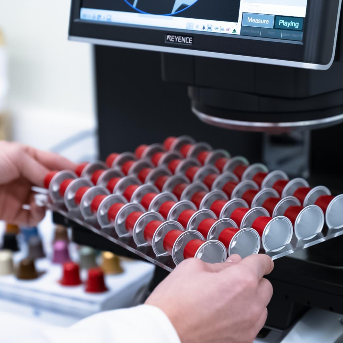 Alusense | Manufacturer of empty Nespresso compatible aluminium coffee ...